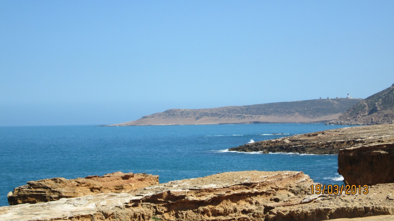 Sous les tilleuls : Les grottes d'El Haouaria