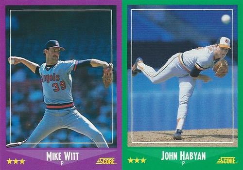 Tubbs Baseball Blog: Polaroids of Cal Ripken Jr. and the 1987 Baltimore ...