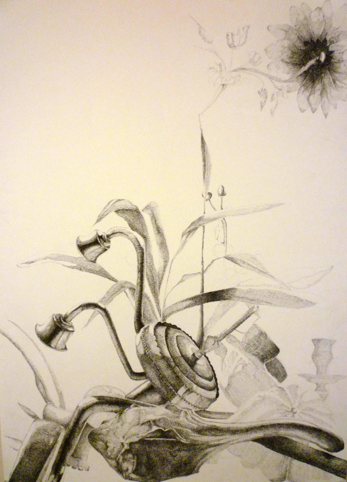 UM Drawing Tutorials: Value and Crosshatching UM Drawing Tutorials: Value and Crosshatching