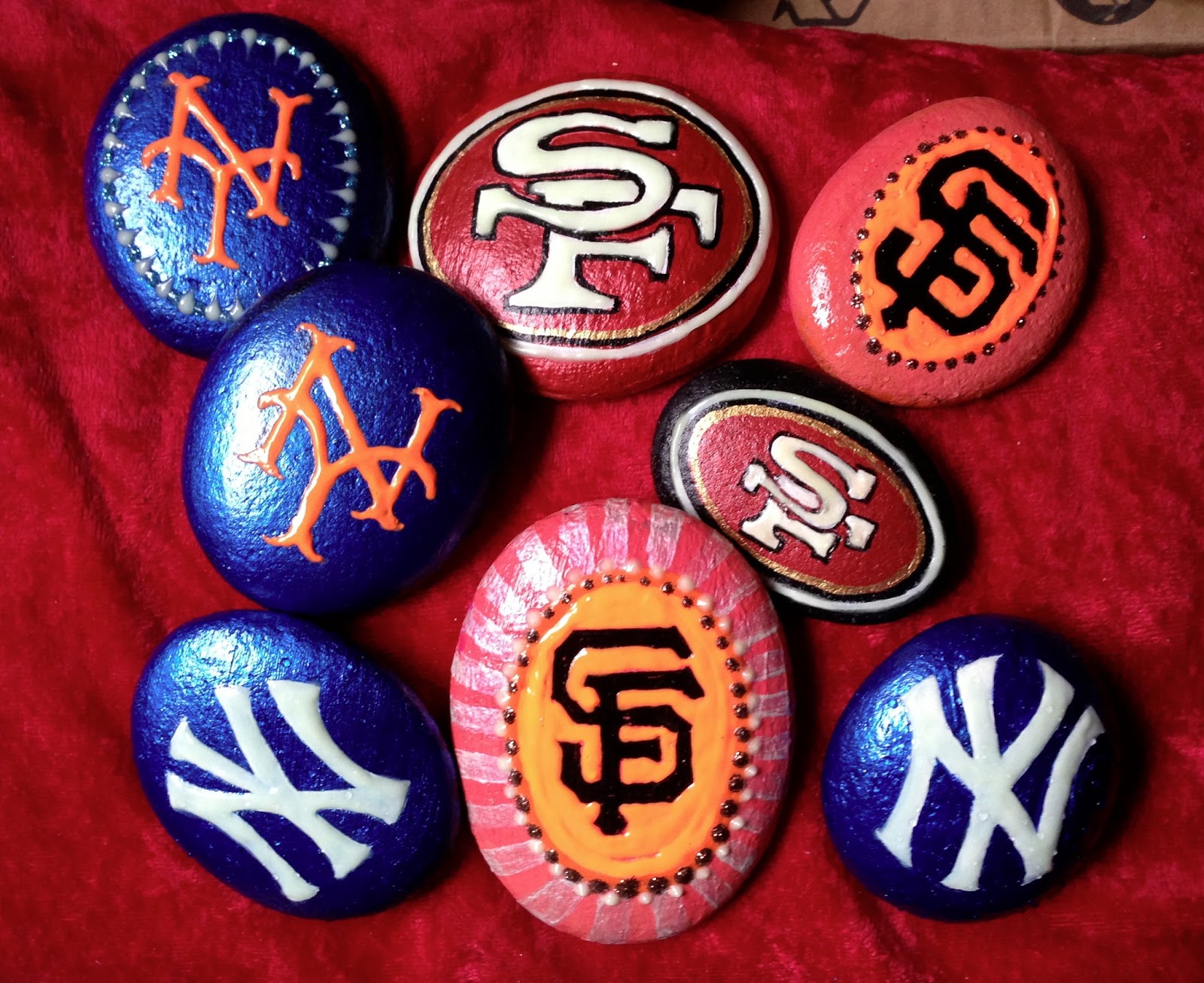 Spirit Rocks: Hey, Sports Fans!