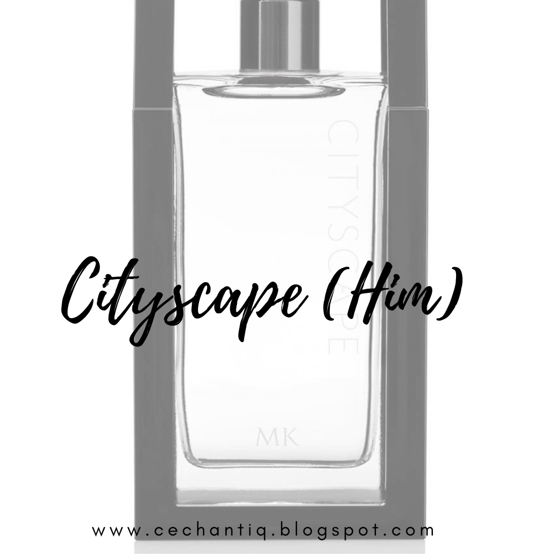 CeChantiq: Mary Kay Cityscape Cologne Spray