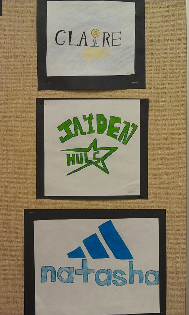 HPS Art: Personal Logo - GRADE 7