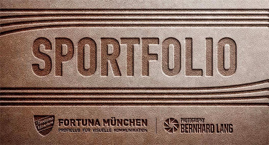Photography Bernhard Lang: SPORTFOLIO - Kooperation Fortuna München ...