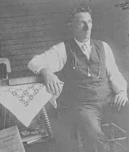 Camden-Miller-Pulaski Missouri History: Who Shot Callaway Manes? The End