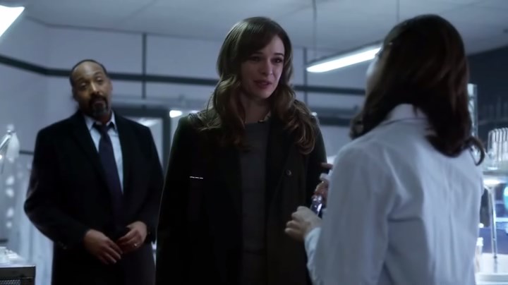 The Flash - Trajectory - Review: A female speedster