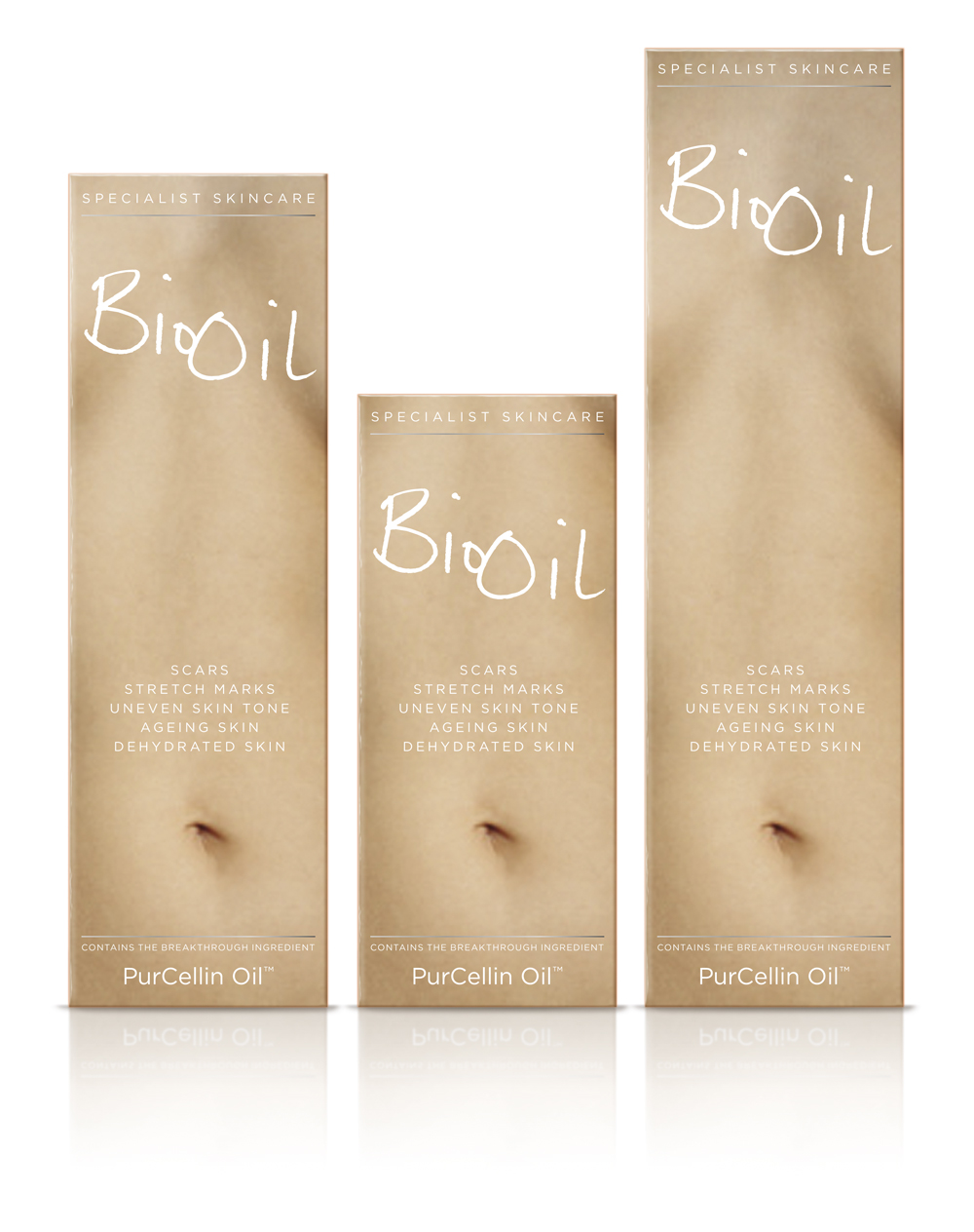 Bio Oil (Concept Redesign) – Packaging Of The World