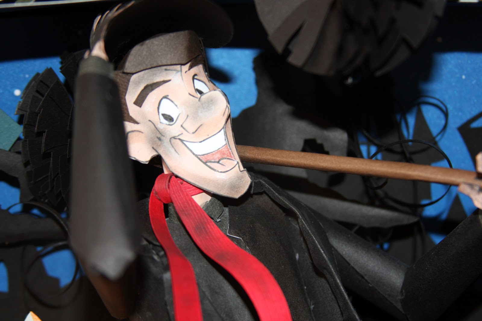 BRITNI BRAULT - Paper Artist: Raspberry Ice, Cakes & Tea-Bert&Fox