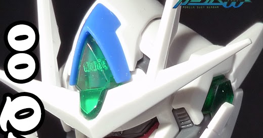 Master Grade-00 QAN[T] - MS-MODEL