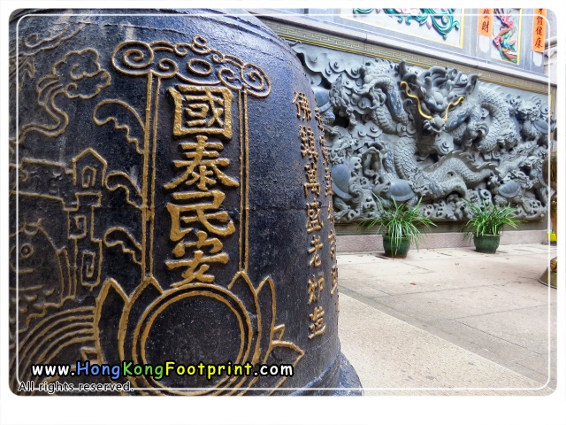 Tsing Shan Monastery - An important Buddhist pilgrimage site. A temple ...