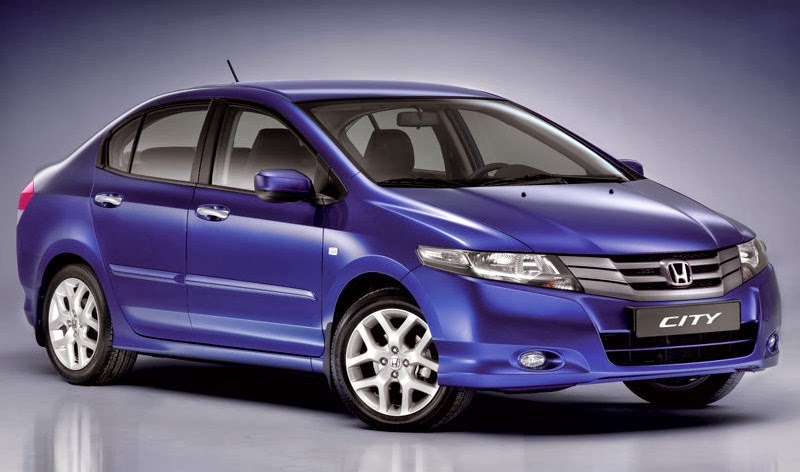 Honda City Diesel Model Prices and Images - New Cars 2014
