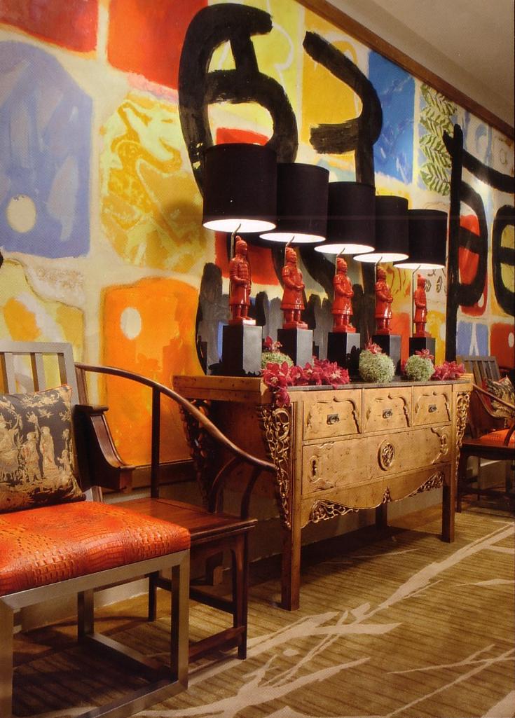 KLAPPERTAART ONLINE: TABLE 8 @ HOTEL MULIA, SENAYAN - JAKARTA