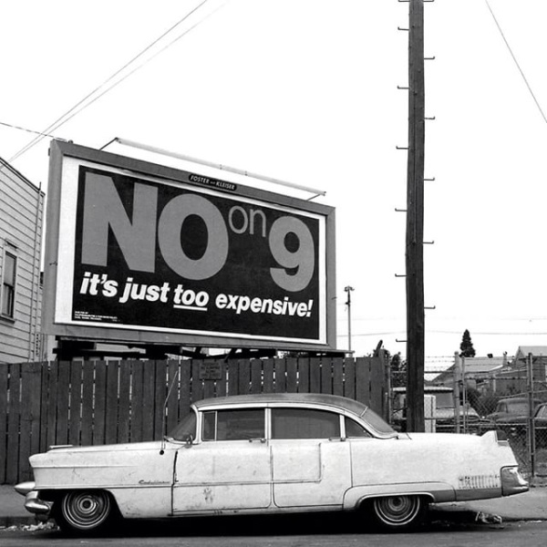 Los Grandes Fotografos: Dave Glass