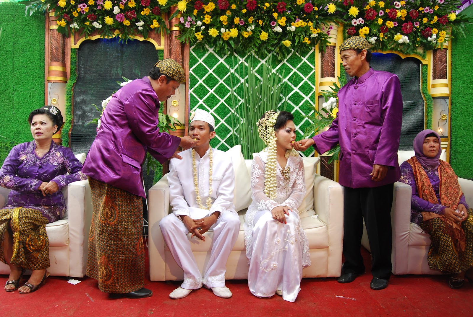 Gita Salon Karawang: Upacara Adat Sunda