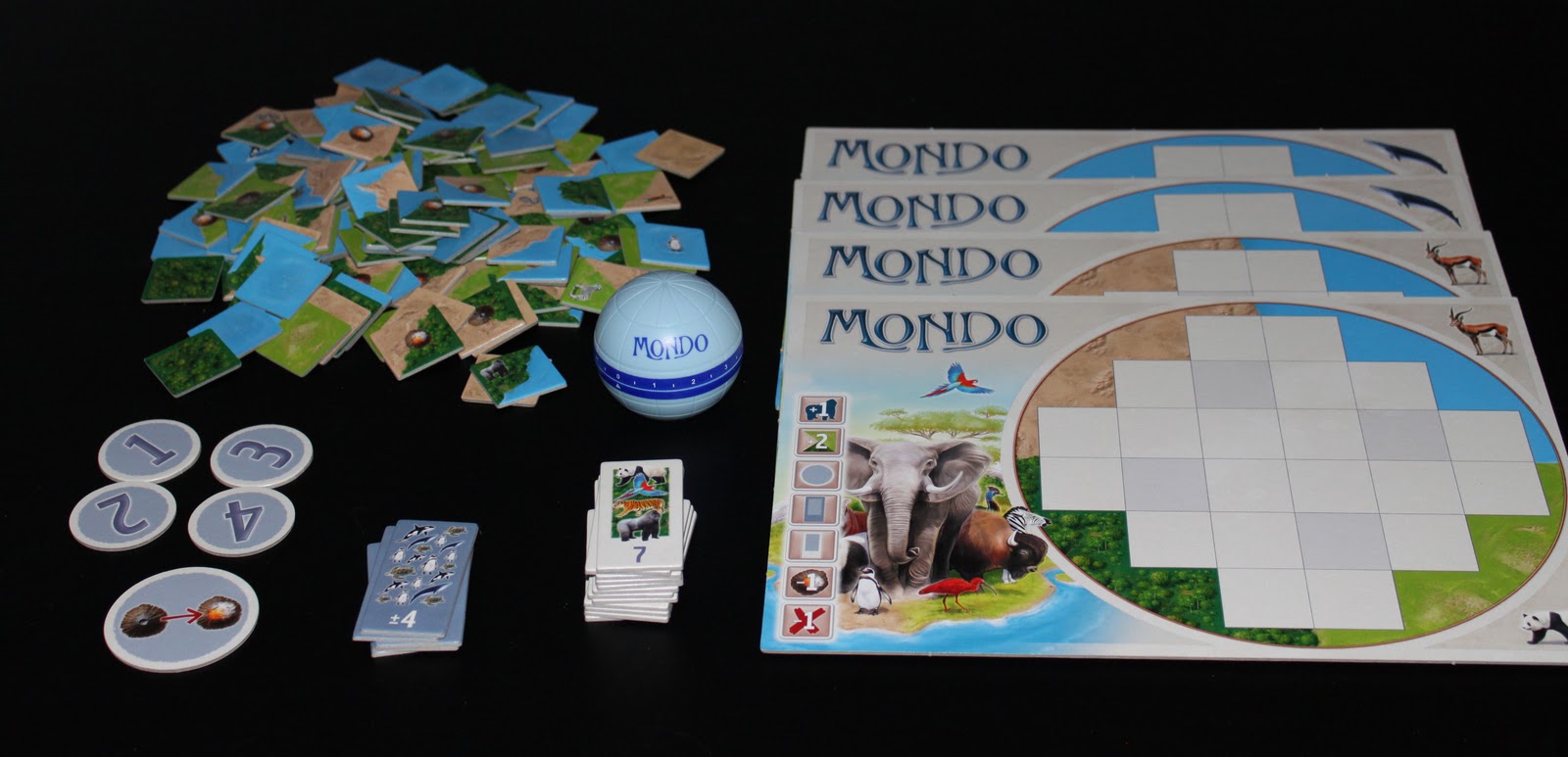 Fruitless Pursuits: Boards and Beers - Mondo