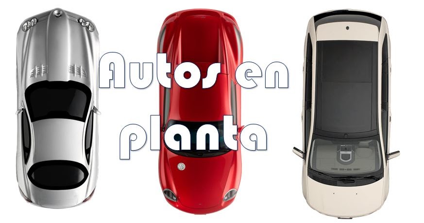 Autos en planta - RT Studio