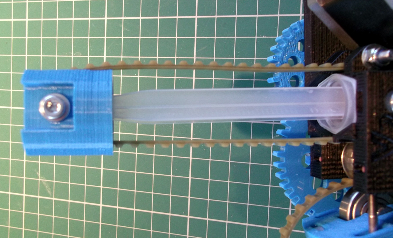 Reprap development and further adventures in DIY 3D printing: Universal ...