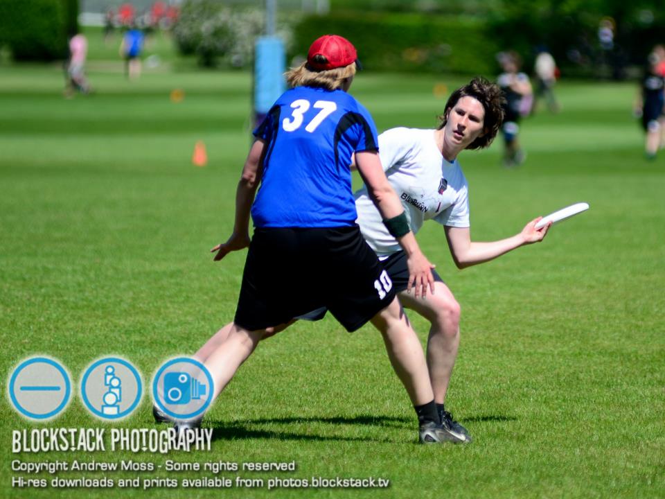 Journey to the World Championships of Ultimate Frisbee