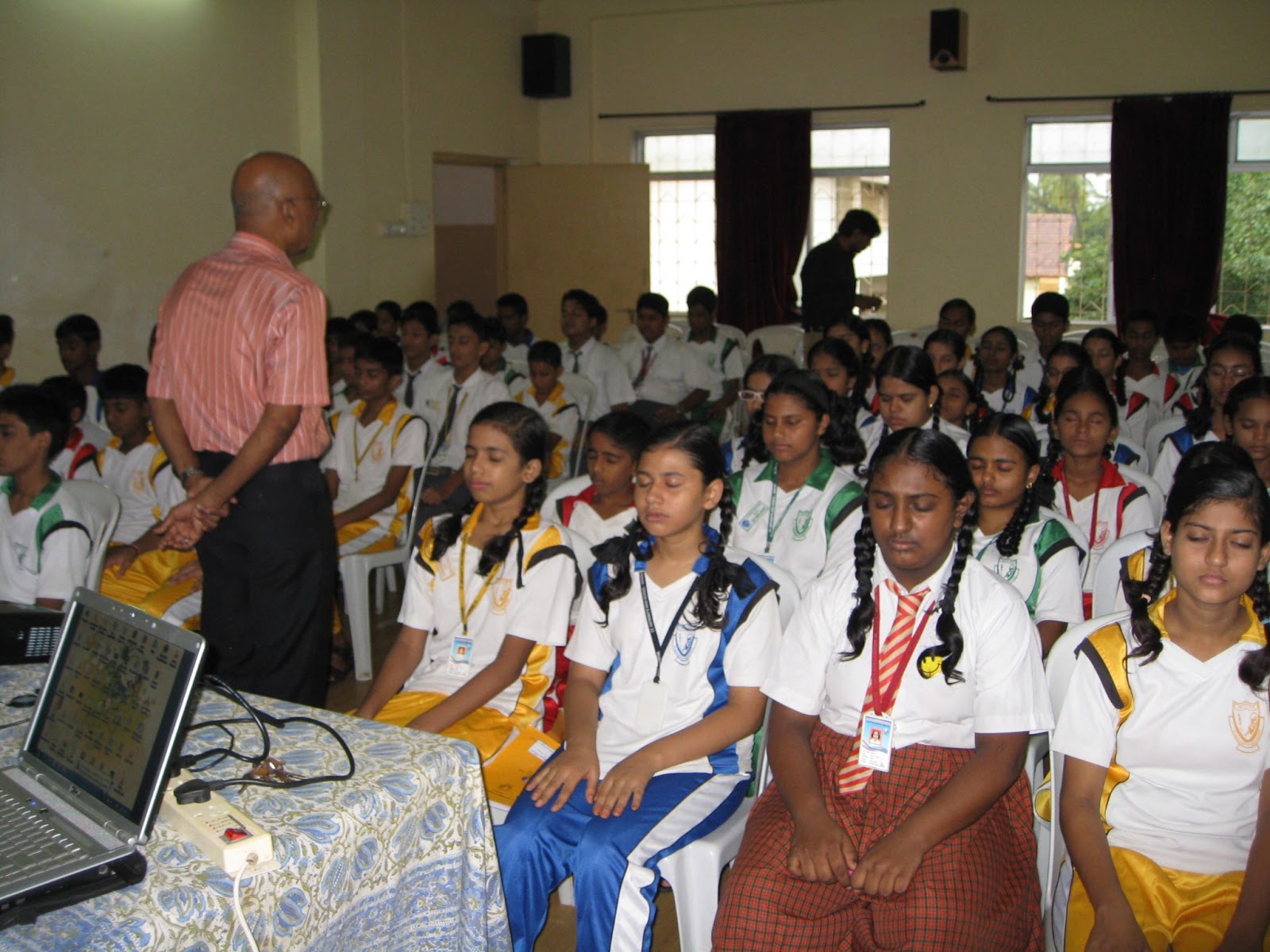 AVEC Mumbai: St. ANTHONYS' HIGH SCHOOL - VERSOVA