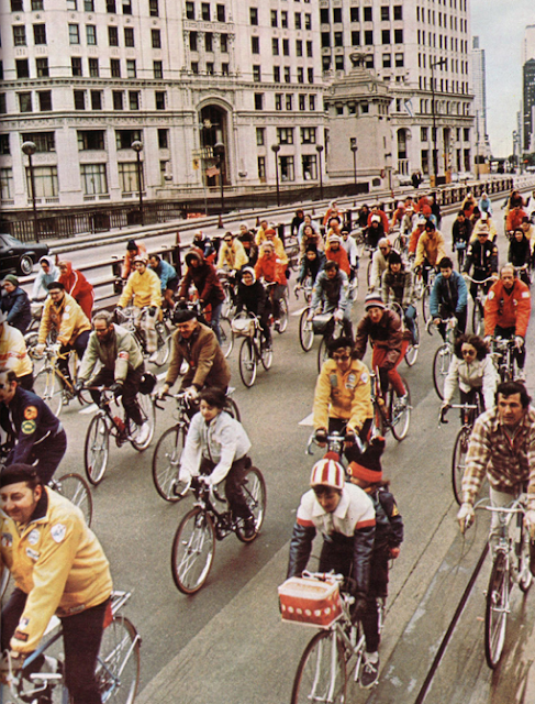 Chicargobike: The Spirit of '76