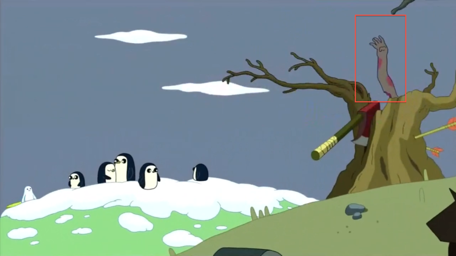 Adventure Time - Wake Up/Escape from the Citadel - 4/21/14 - DVD Talk Forum