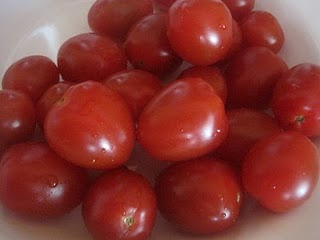 Moroccan-Style Tomato Sauce/ Sauce Tomates à la Marocaine