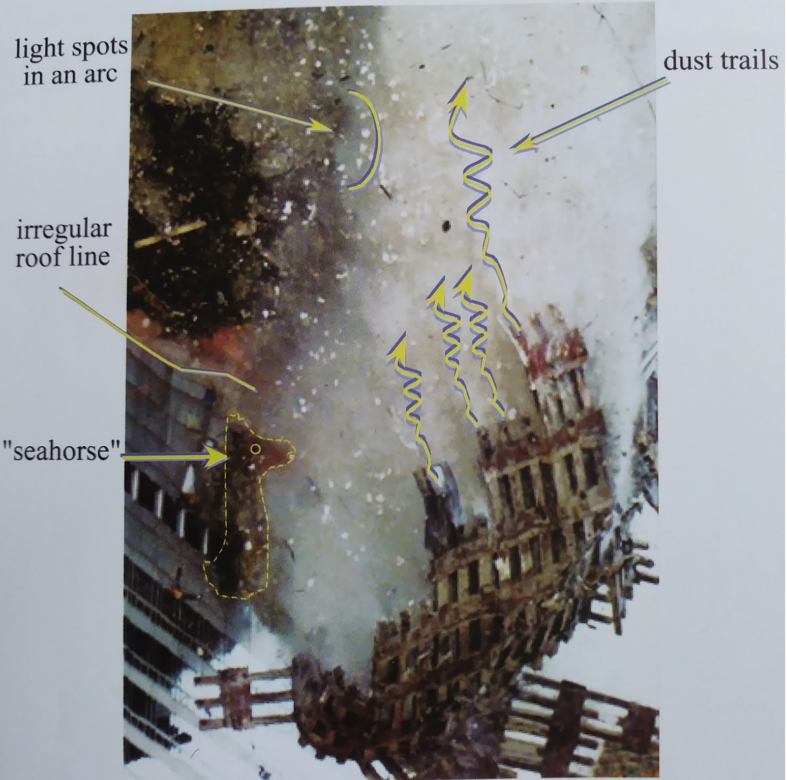 11 Settembre & Dr. Judy Wood : Capitolo 8 - Dustification