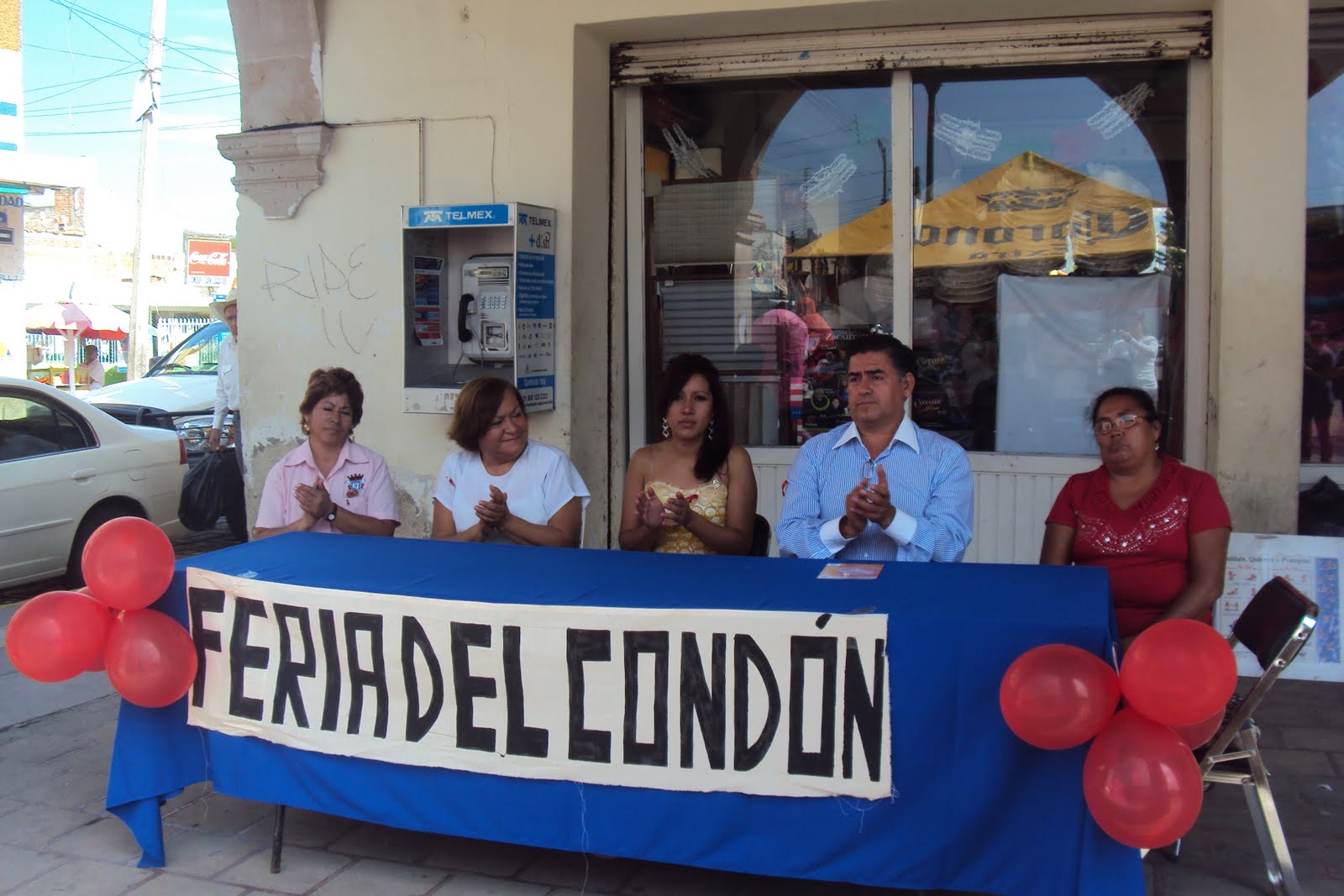 Gobierno Colotlán 2010-2012: COLOTLÁN FESTEJA SU VII FERIA DEL CONDÓN