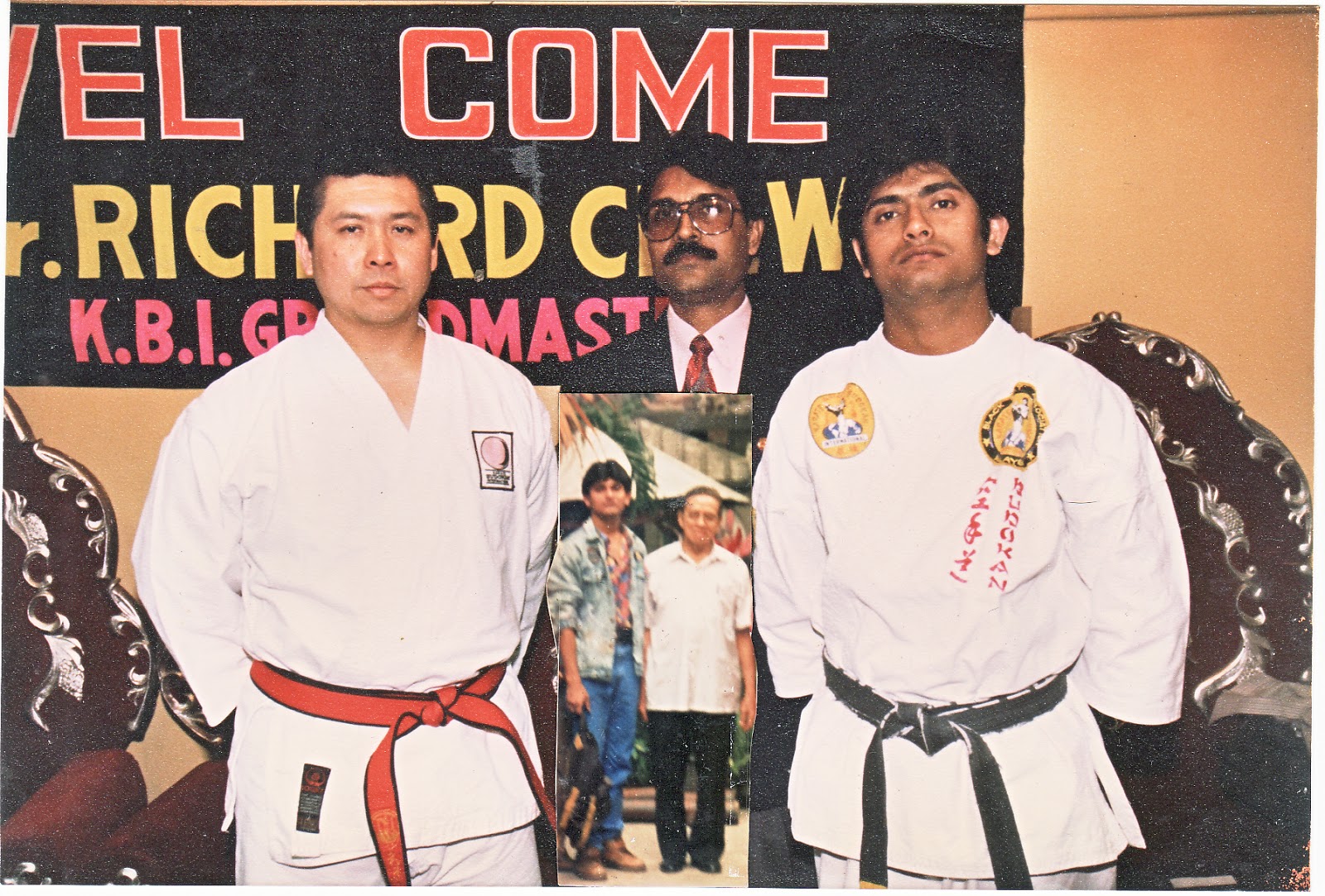 INDIAN MARTIAL ARTS COMMITTEE. (IMAC) www.wmac-world.com