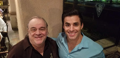 Grigware Talks Theatre: Adam Hollick Scores as Gaston