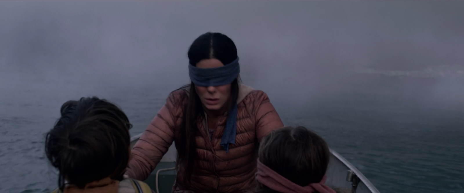 Analisis - Bird Box: a Ciegas