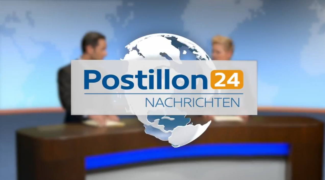 Postillon24 - Die komplette 12. Sendung