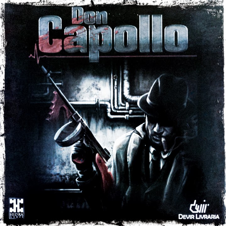 RESENHA: DON CAPOLLO