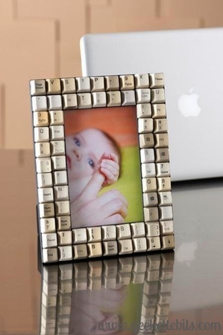 How to Recycle: Another Way to Recycle Computer Keyboard