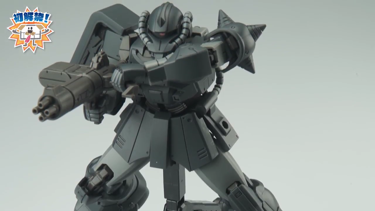 HG 1/144 Act Zaku [Kycilia Zabi Forces] - Release Info, Box Art and ...
