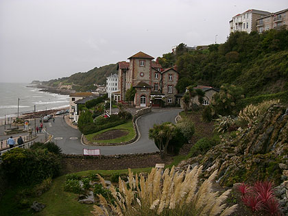 JSBlog - Journal of a Southern Bookreader: Ventnor - good for lungs and ...