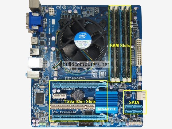 RESUMEN DE MOTHERBOARD MANTENIMIENTO Y REPARACION