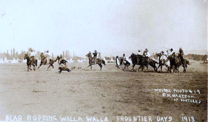 Bygone Walla Walla: vintage images of the City and County (and beyond ...