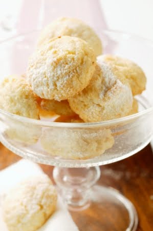 Clo's Sensuous Delights: Amaretti...Macarons Italiens...(2ème Recette)