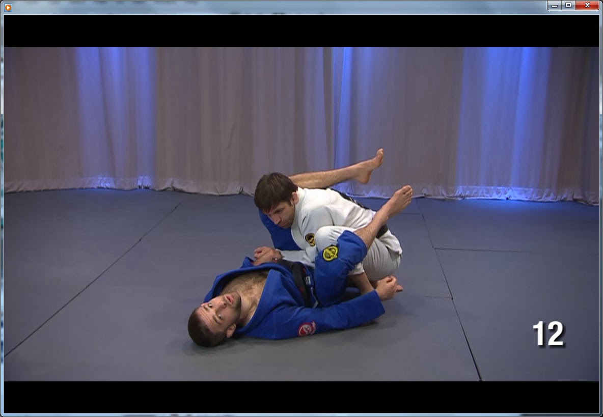 Instructional review: Ryan Hall - Inverted Guard ~ Meerkatsu's Blog