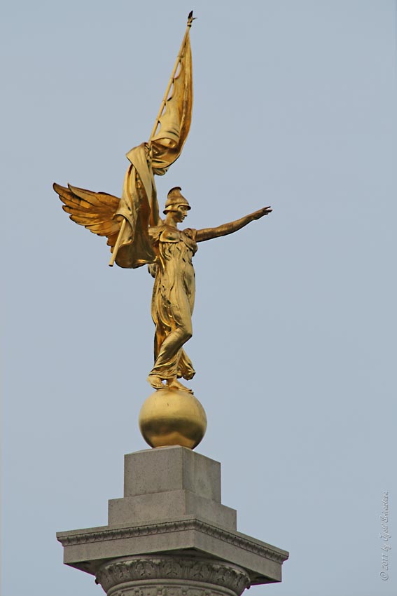 Public Art in Chicago: Washington DC [Head of Victory / First Division ...