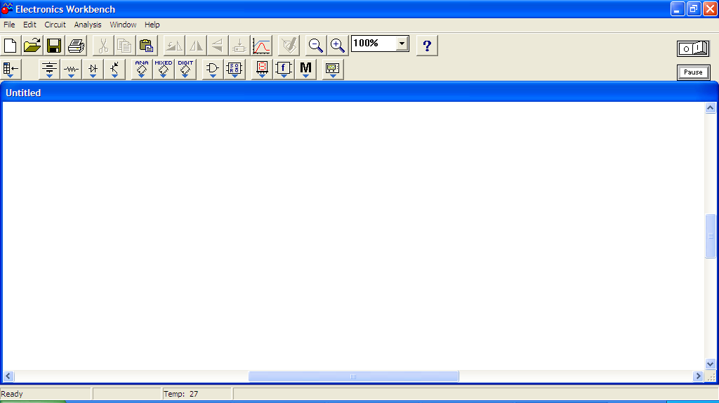 GITA BLOG'S: Pengenalan Software Electronics Workbench (EWB)