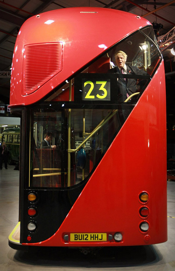 SoVibrant Opinion8: The New London Bus