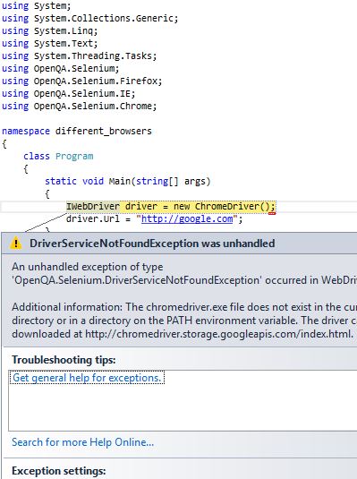 Selenium Tutorials Selenium Webdriver Tutorials For Beginners Webdriver Using Firefox Ie