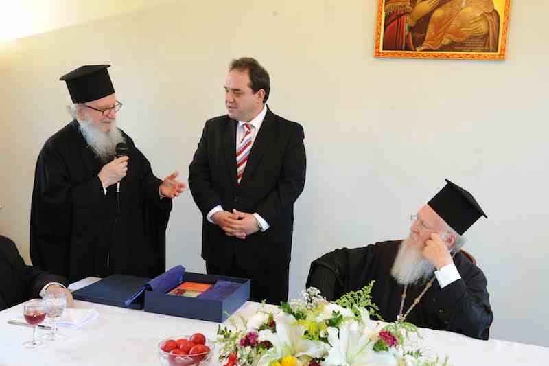 ΦΩΣ ΦΑΝΑΡΙΟΥ: Η ΠΑΤΡΙΑΡΧΙΚΗ ΚΑΙ ΣΥΝΟΔΙΚΗ Θ. ΛΕΙΤΟΥΡΓΙΑ ΣΤΟ ΒΑΛΟΥΚΛΗ ΚΑΙ ...
