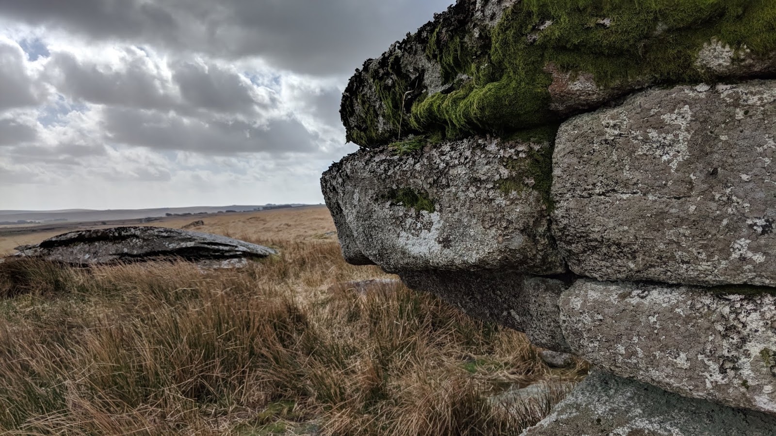 Max Piper - Tor Bagger: Dartmoor: Bagging Arch Tor