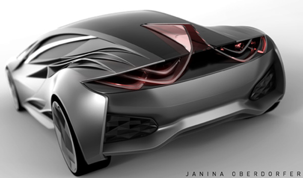 Prismatic Car - Techno Worldz