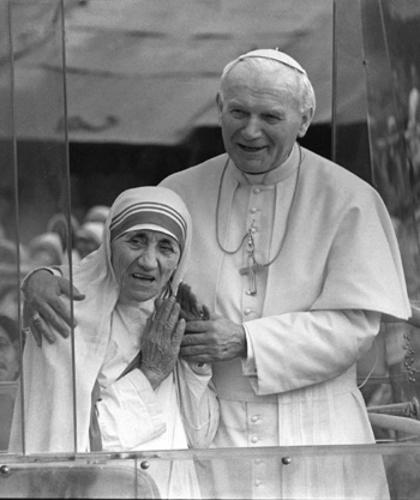 SIGLO XXI: -MADRE TERESA DE CALCUTA-1910-1997-