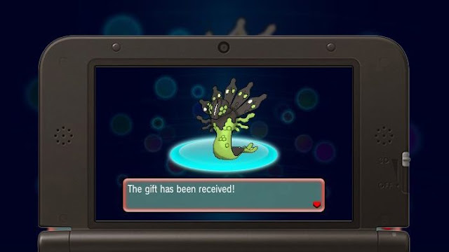 Pokémon XY/ORAS (3DS): Zygarde é distribuído em evento surpresa ...