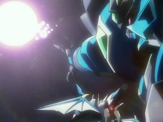 Hall of Anime Fame: SRW OG S2 Ep 25-Real Men fight with Swords!