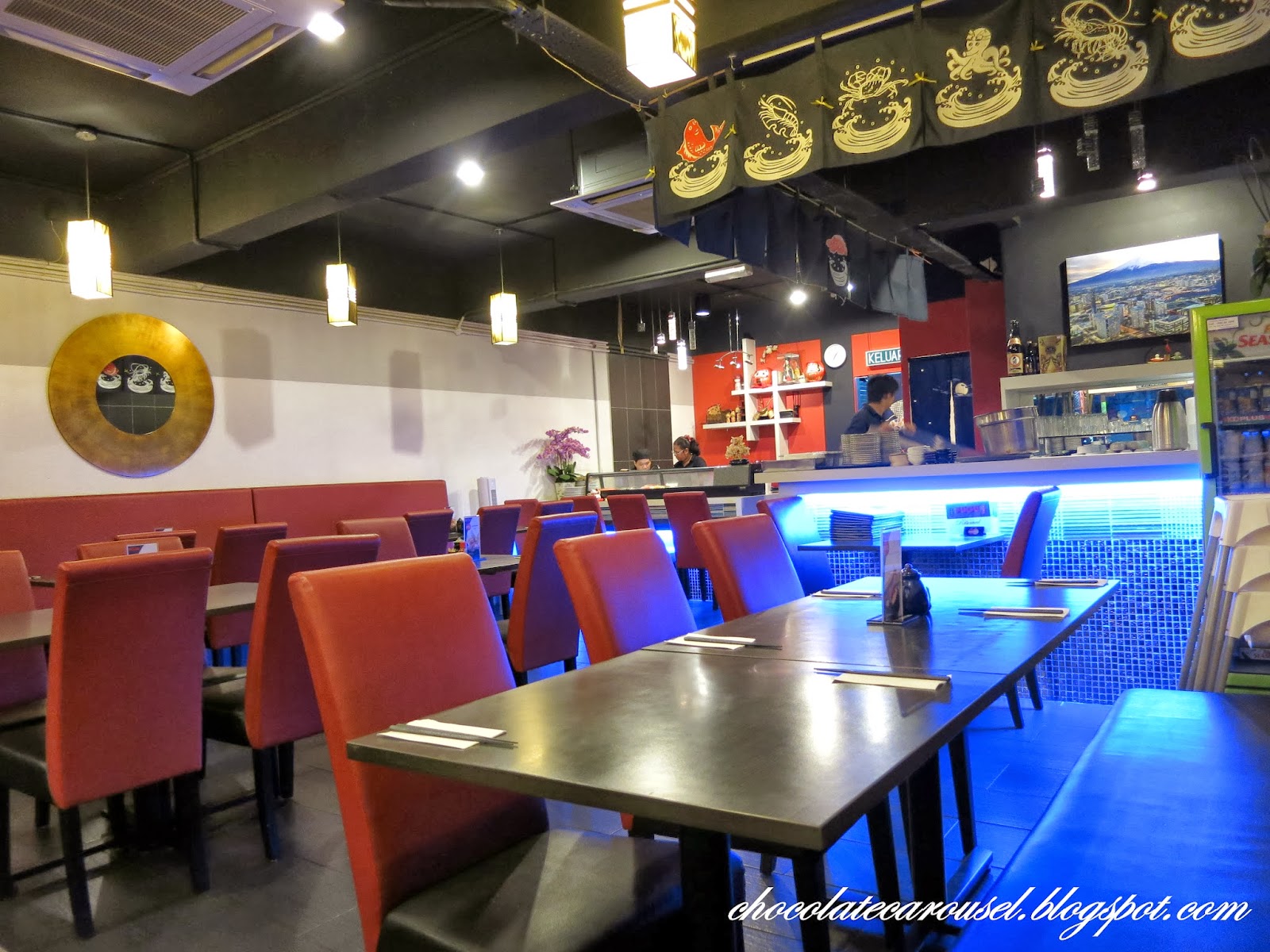 chocolatecarousel.blogspot.com: Food Review: FUGU Neo Japanese Restaurant